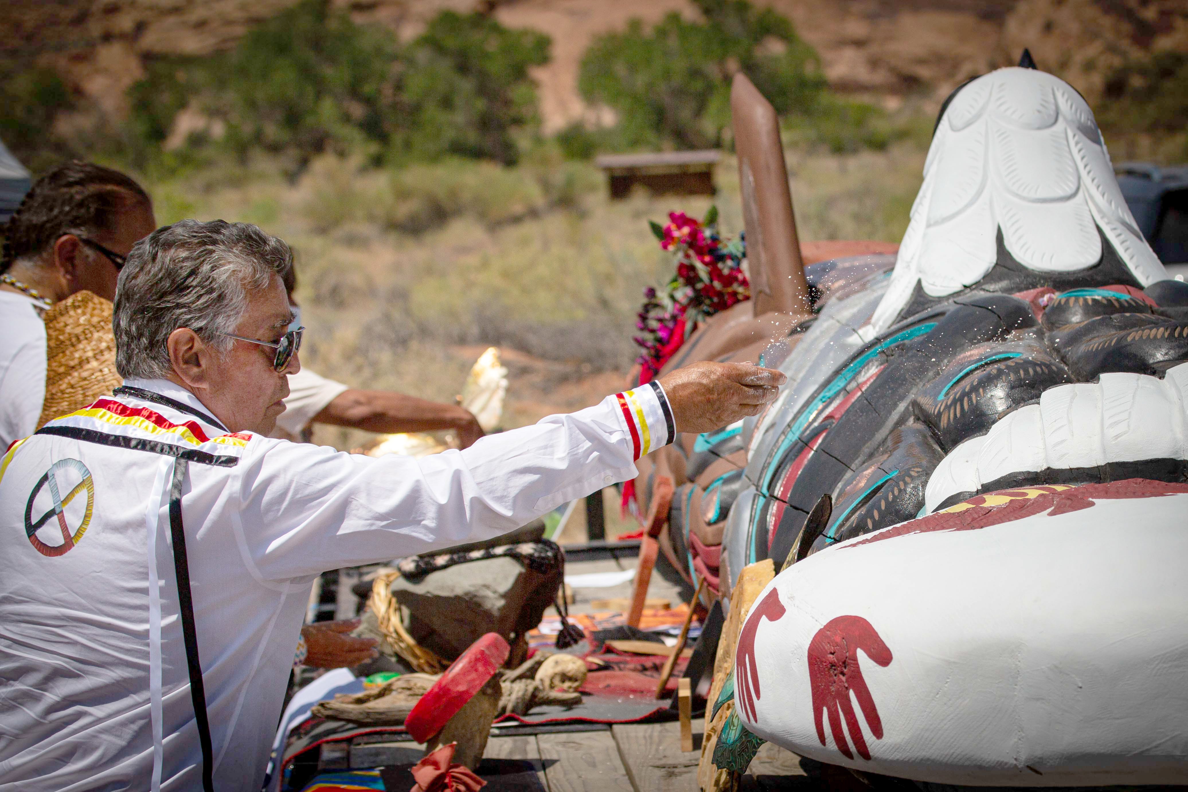 Take Action: Protect Indigenous sacred sites now | Earthjustice