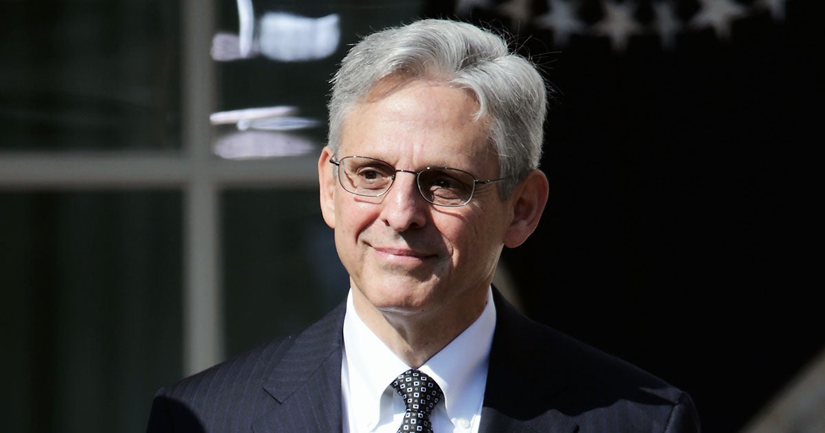 What You Need to Know About Merrick Garland and the Department of ...