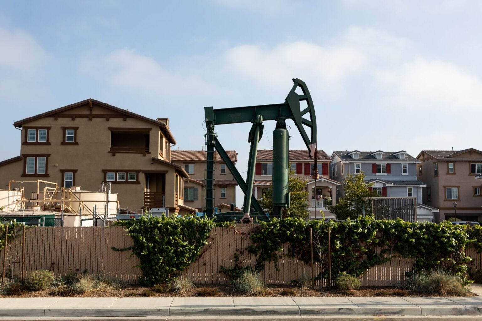 EPA agrees to regulate oil and gas sources’ hazardous air pollution ...