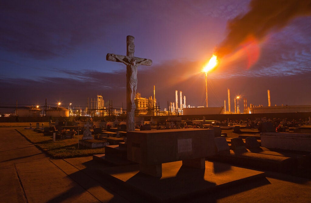 How Big Oil is Using Toxic Chemicals as a Lifeline – and How We Can ...