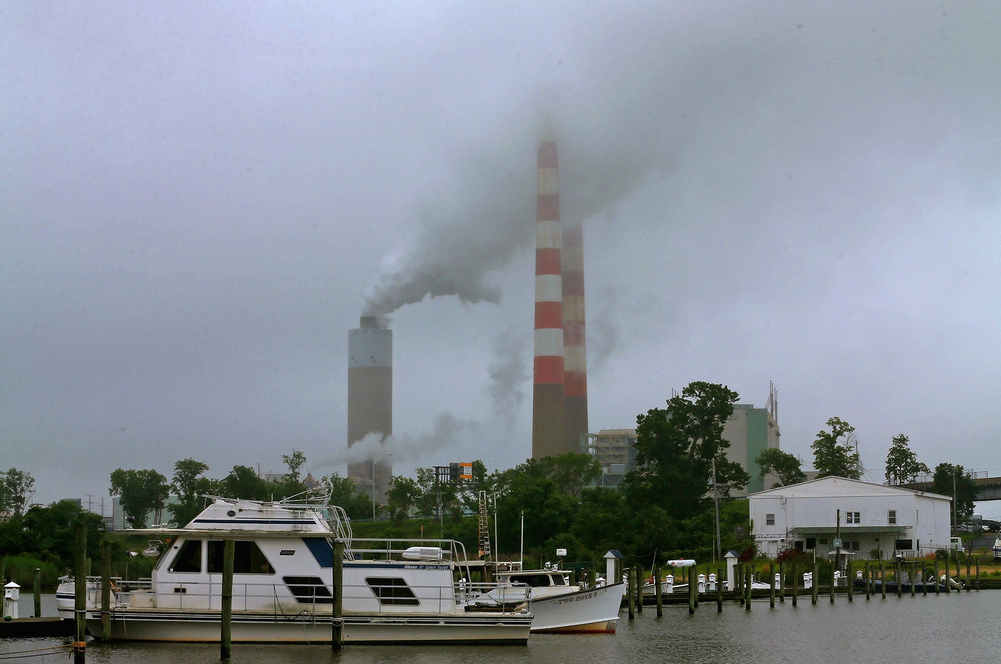 Toxic Coal Ash in Maryland: Addressing Coal Plants’ Hazardous Legacy ...