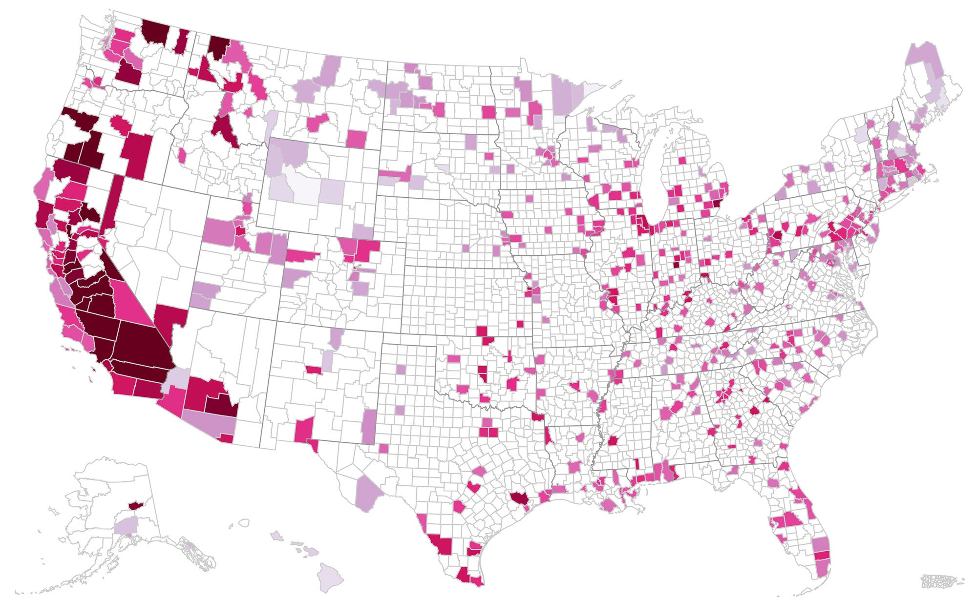 What’s the state of soot pollution where you live? - Earthjustice