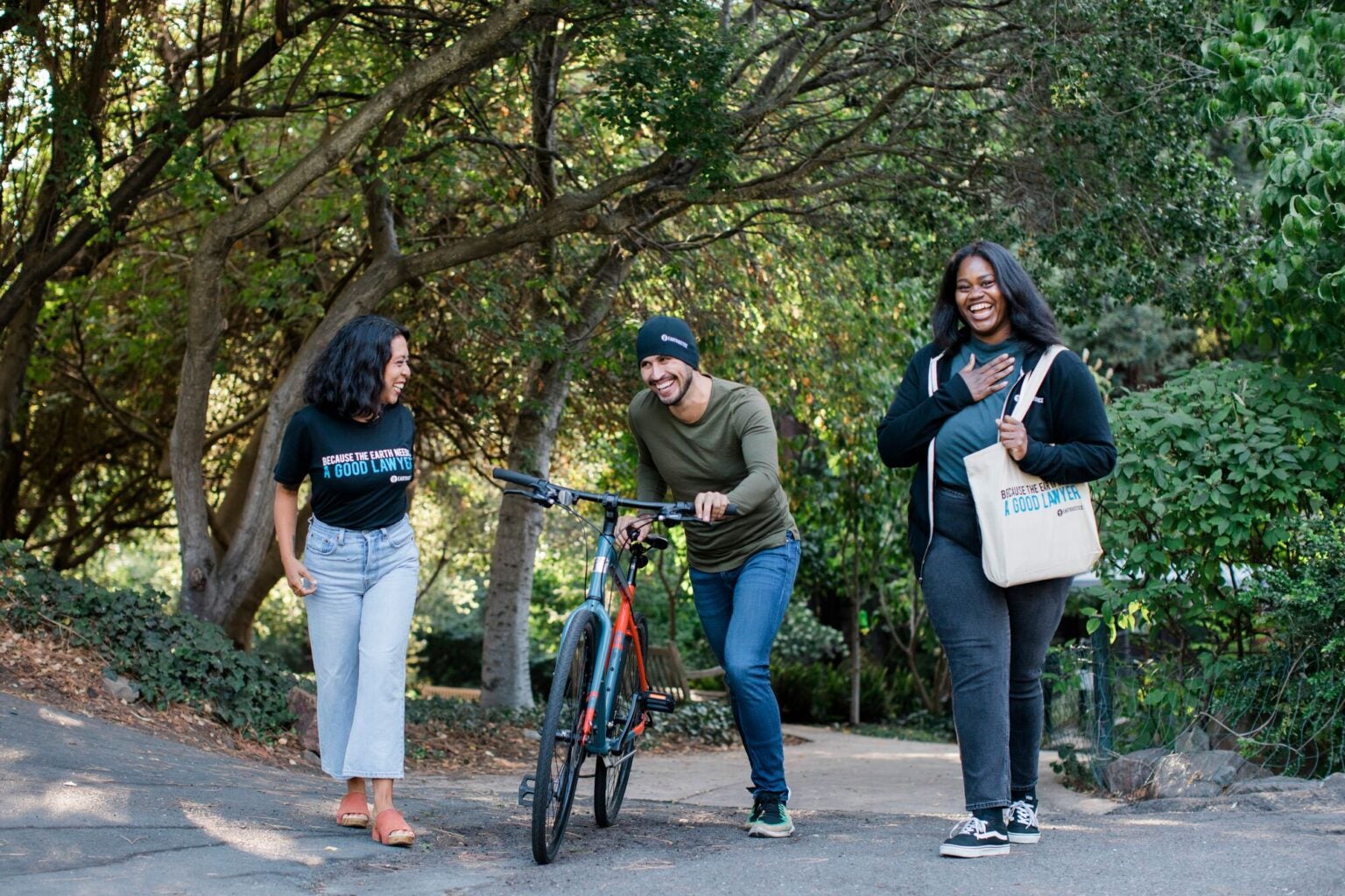 Earthjustice Employee Benefits - Earthjustice