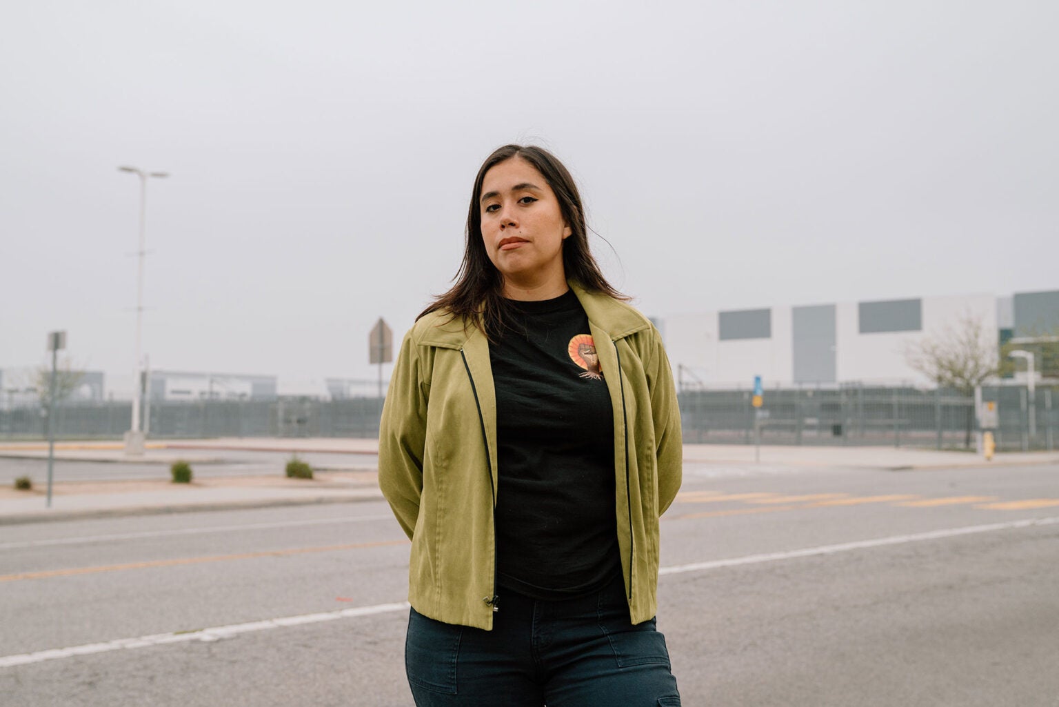 Fighting to Breathe: Andrea Vidaurre is Taking on the Freight Industry’s Pollution from ...