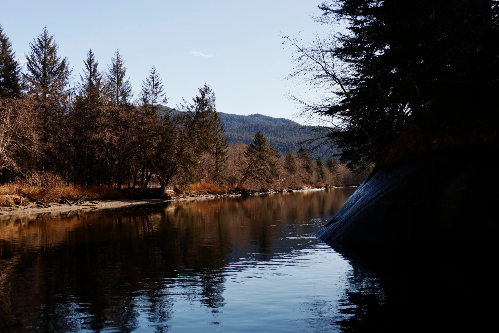 Spring on Alaska's Unuk River Represents a Fight for Our Way of Life ...
