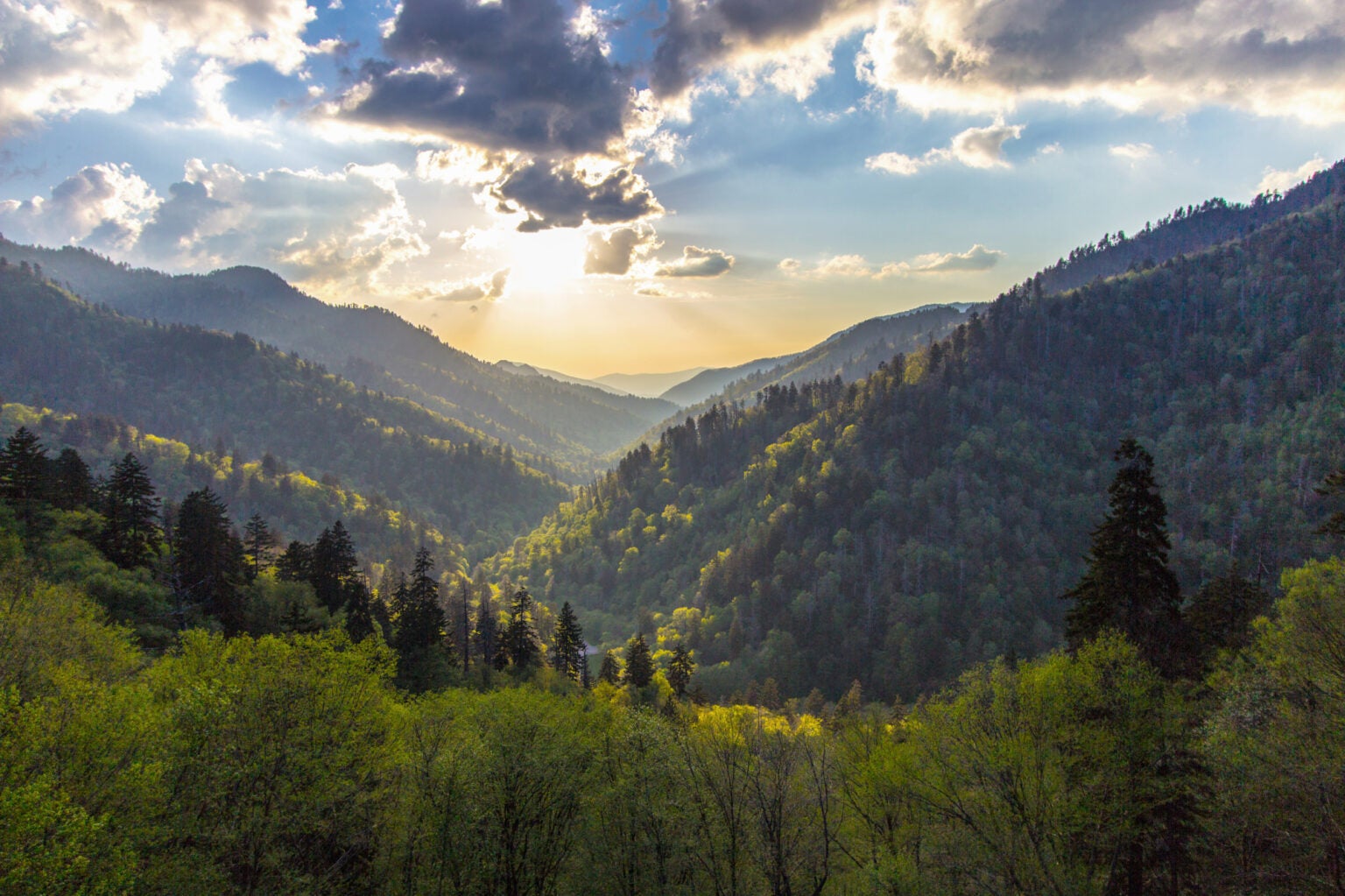 New Victory Will Bring Clearer Views and Cleaner Air to National Parks ...