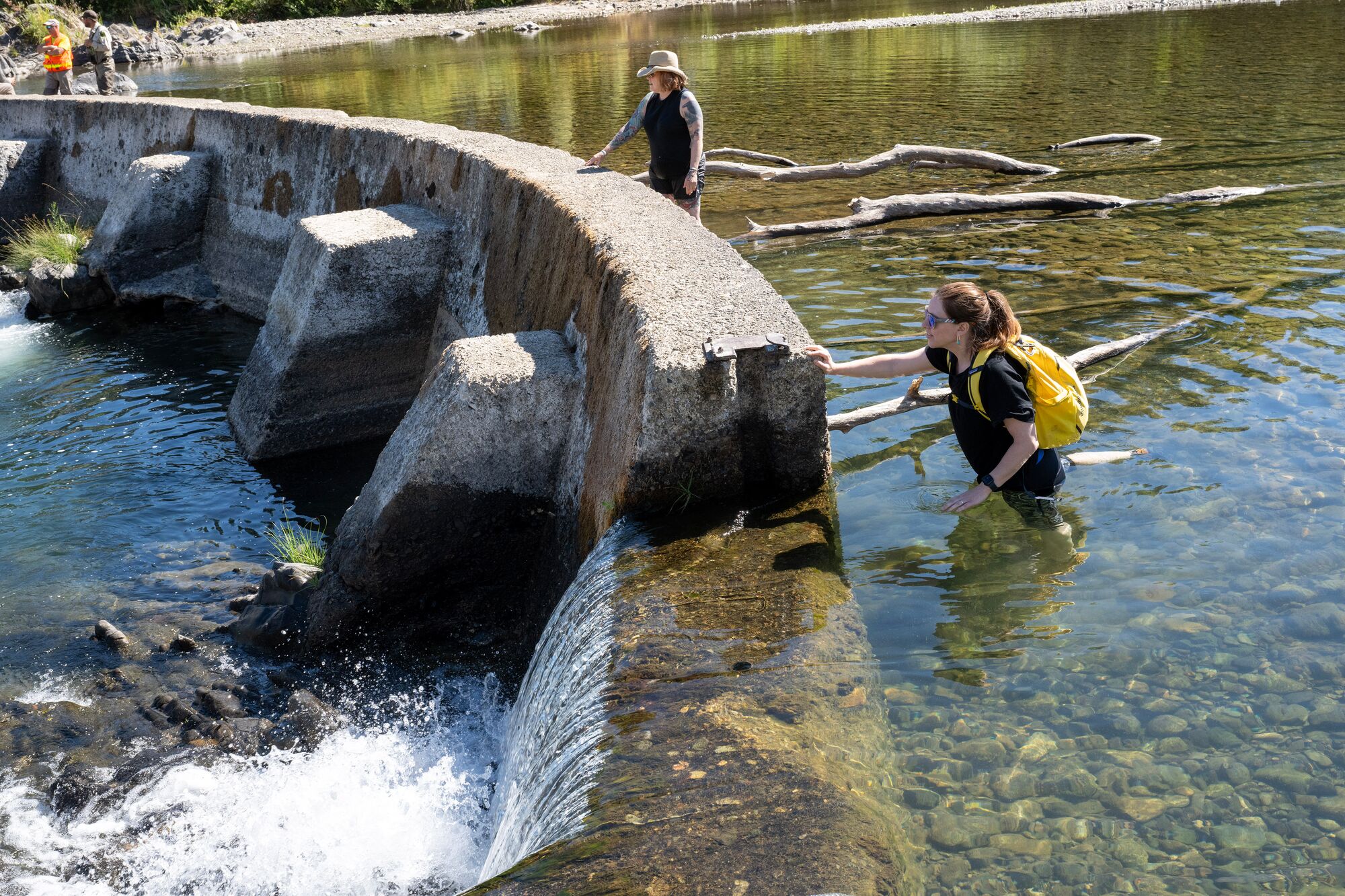 Down Comes the Dam - Earthjustice