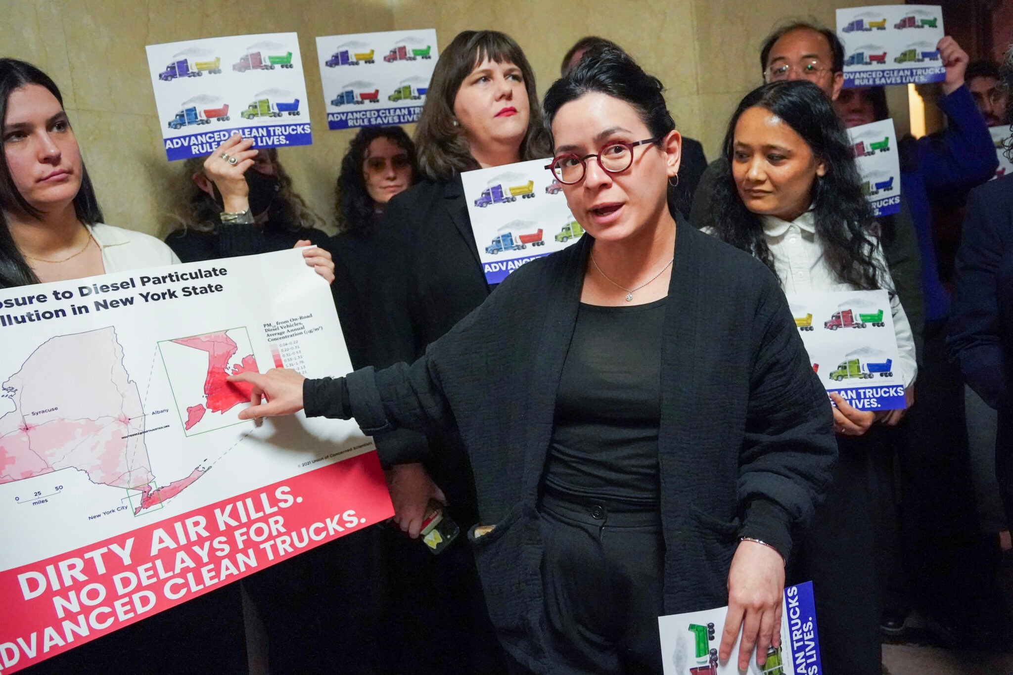 Lawmakers, Environmental Justice, and Clean Air Advocates Call on ... Lawmakers, Environmental Justice, and Clean Air Advocates Call on ...
