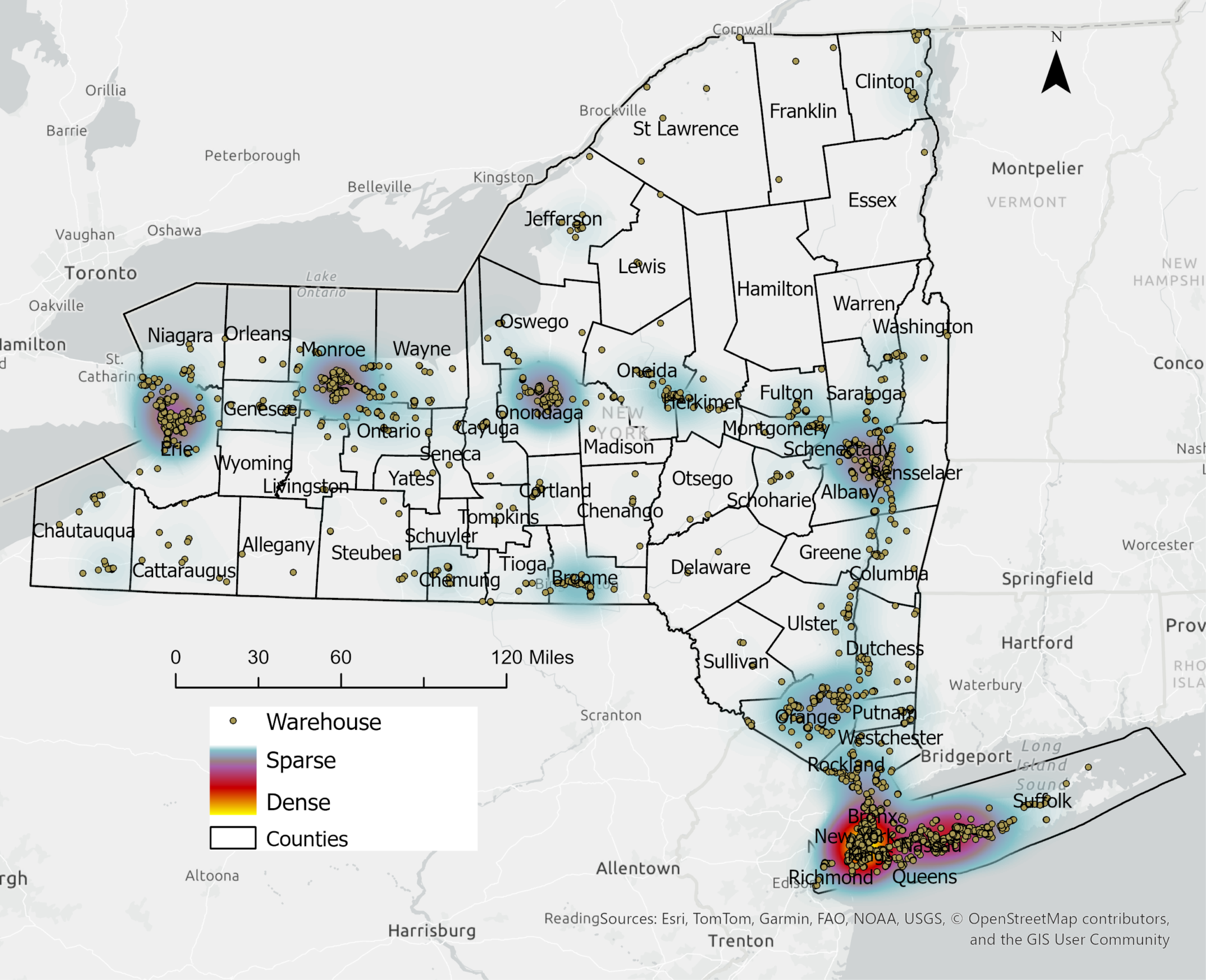 New Report Finds Disadvantaged Communities Bear the Brunt of Massive ...