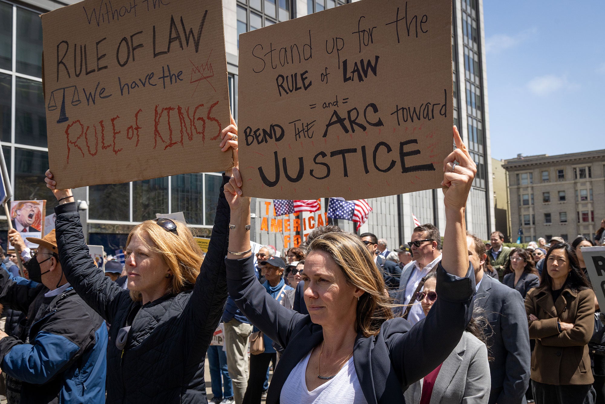 Earthjustice at the National Law Day of Action - Earthjustice
