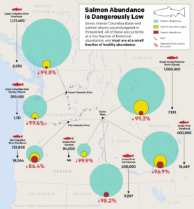 Columbia Basin Salmon in Peril - Earthjustice
