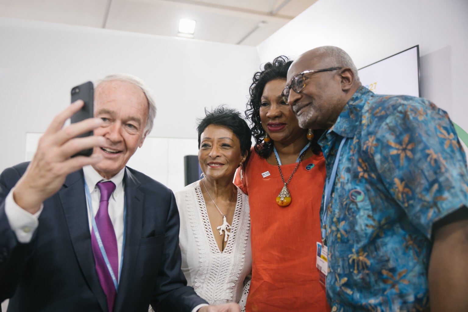 COP27: At the Climate Justice Pavilion, Finally a Home - Earthjustice