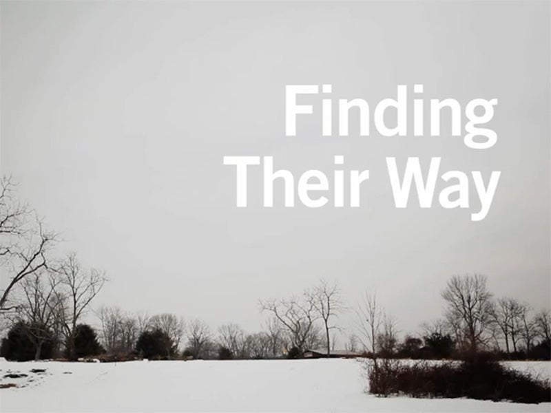 Finding Their Way - Earthjustice