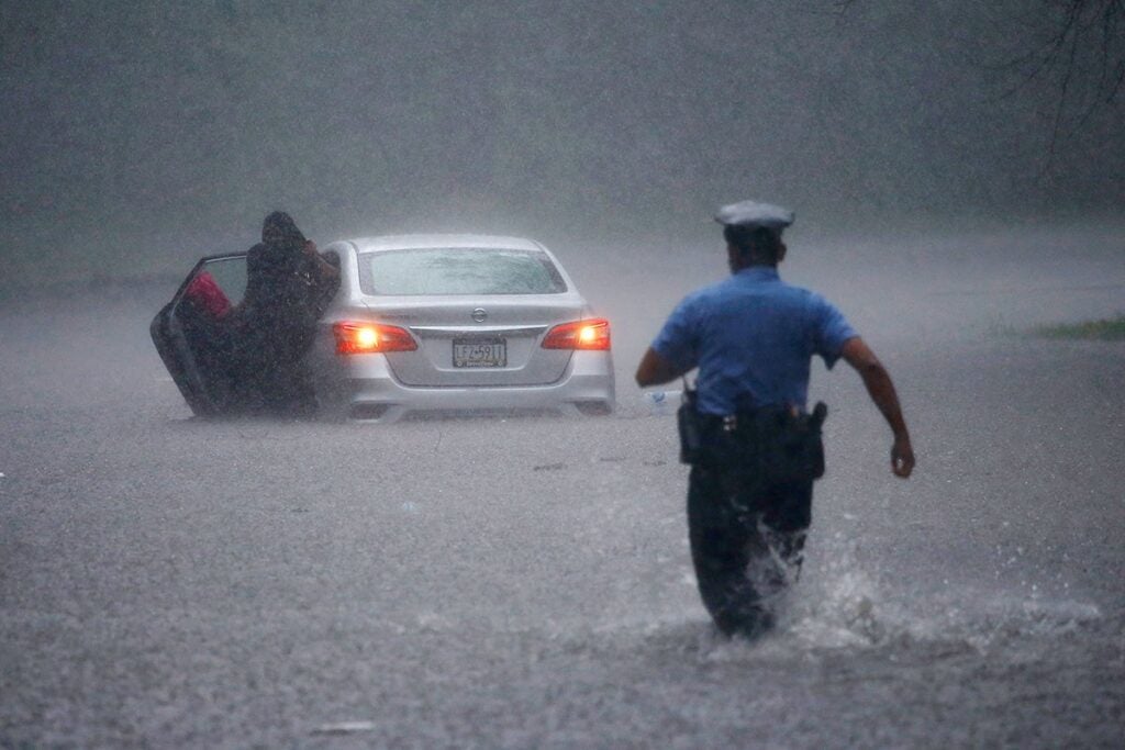 How Climate Change Is Fueling Extreme Weather - Earthjustice