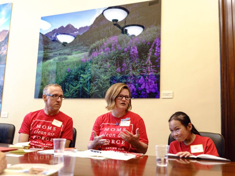 A Mom’s Battle Against Ozone - Earthjustice