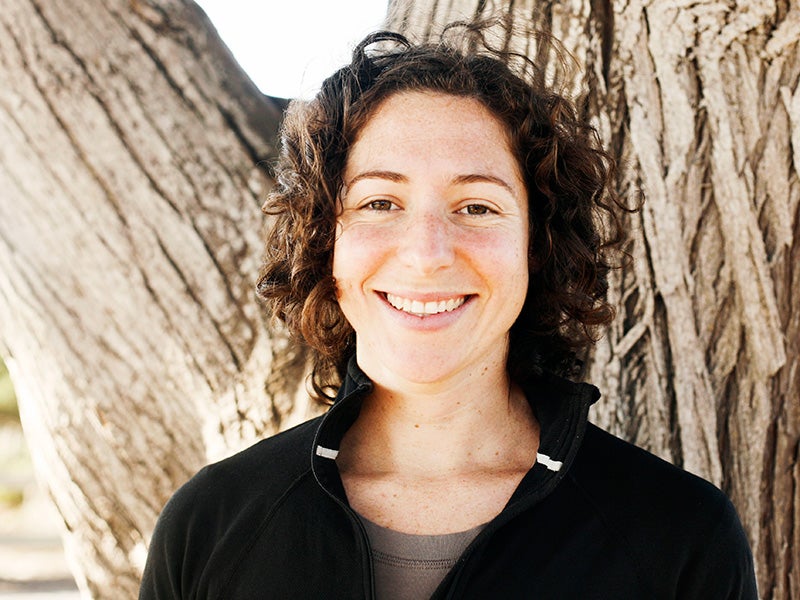 Meet Earthjustice Attorney Sarah Burt - Earthjustice