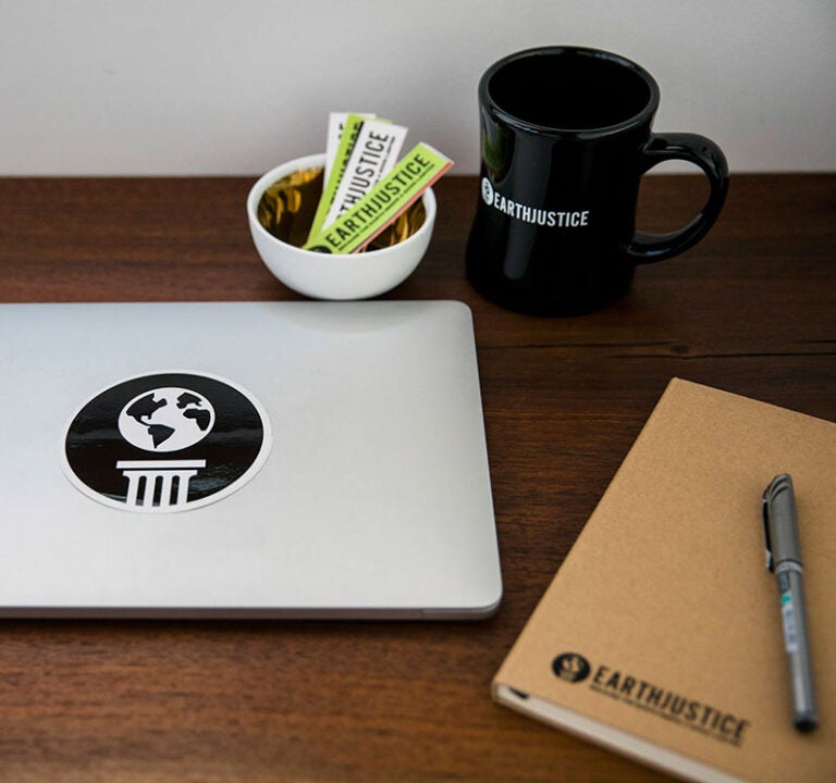 Earthjustice Store - Earthjustice